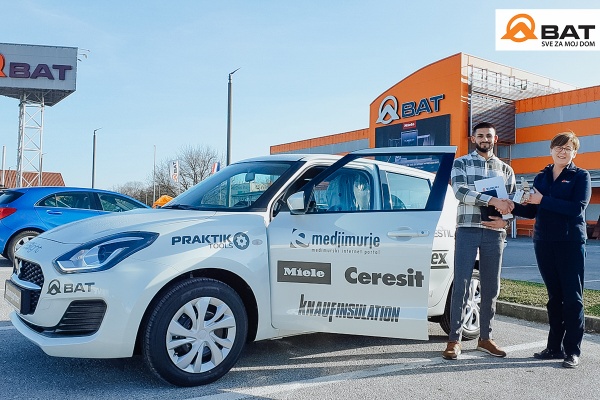 Sve za moj dom - BAT prodajni centar